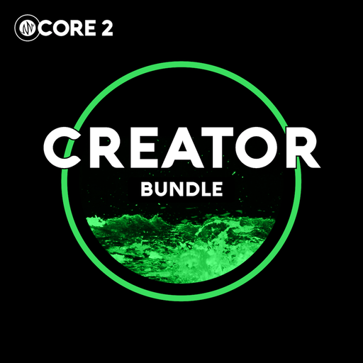 CORE 2: Creator Bundle