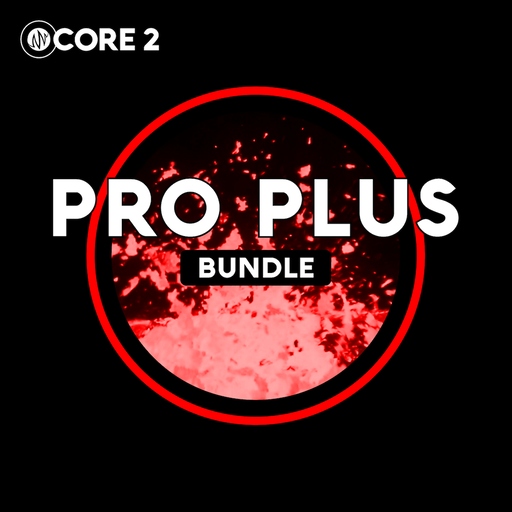 CORE 2: Pro Plus Bundle