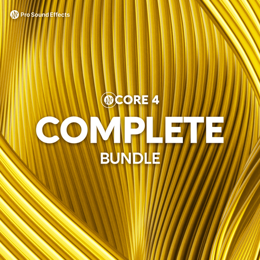 CORE 4: Complete Bundle